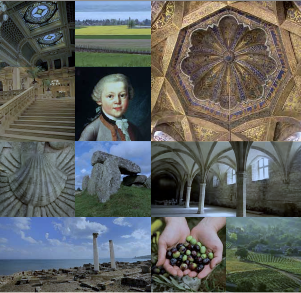 Cultural Routes of the Council of Europe – euro art